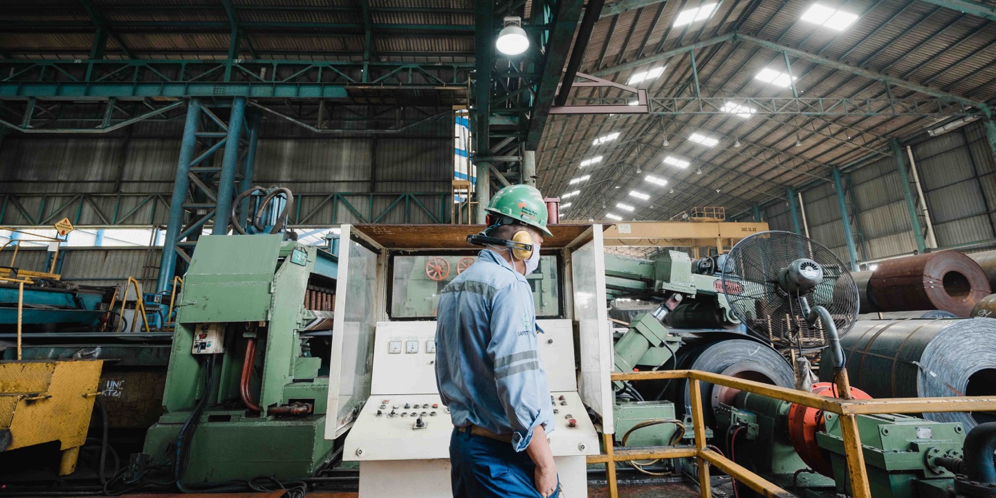 Annual Report - Bakrie & Brothers