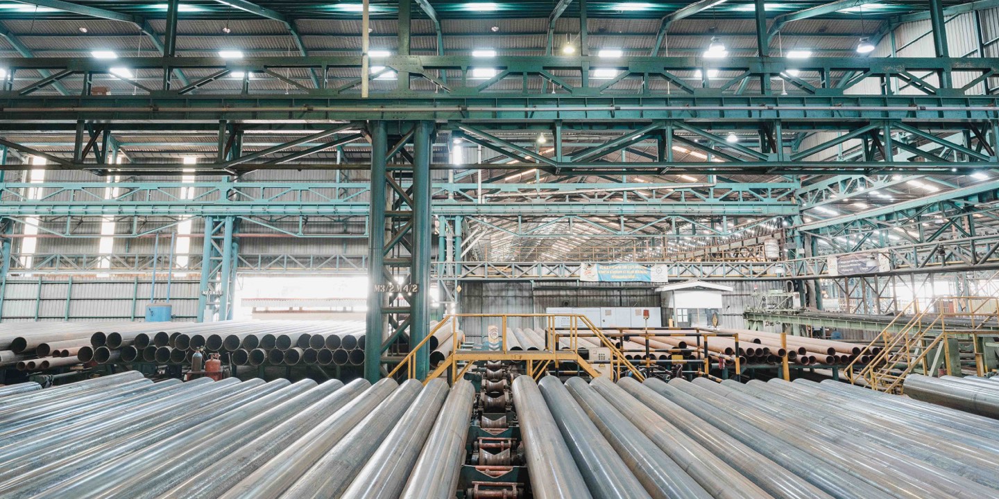 GMS - Bakrie & Brothers