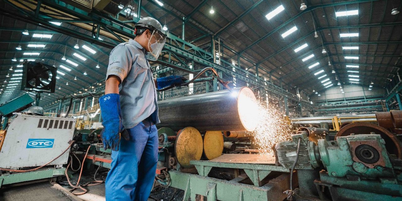 Bakrie Metal Industries – PT. Bakrie & Brothers, Tbk.